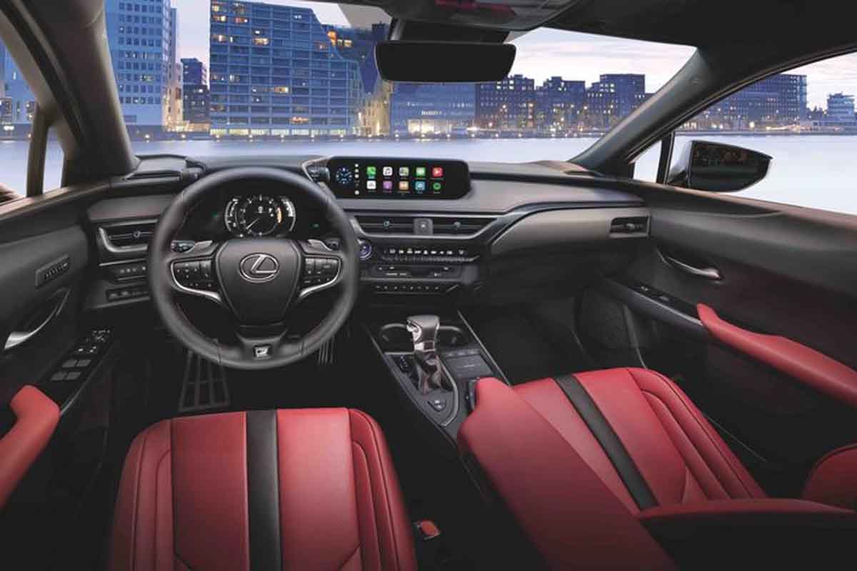 StriveME - سيارات لكزس ux 2021 اسعارها ومواصفاتها بالامارات